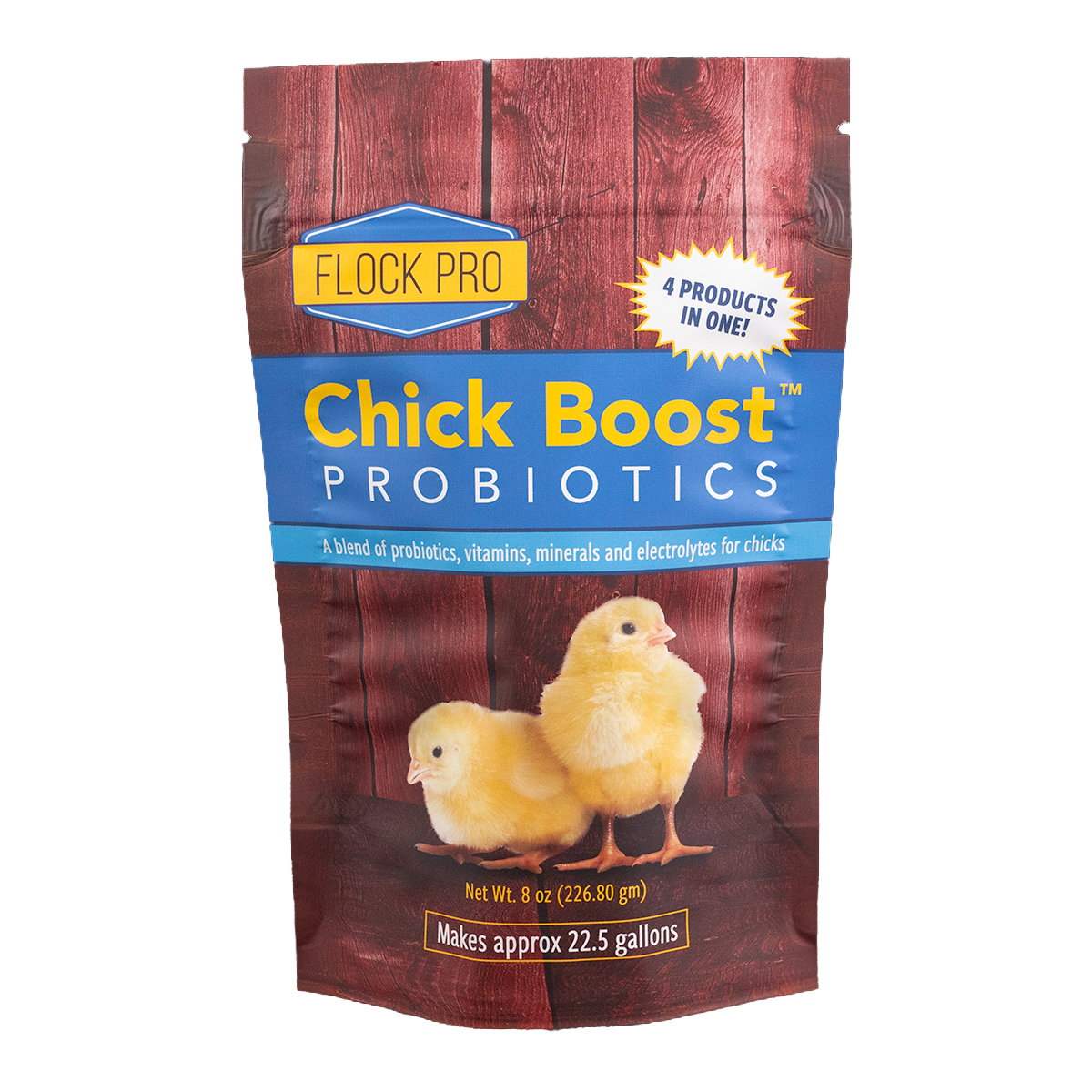 Chick Boost – Animal Health Solutions Inc