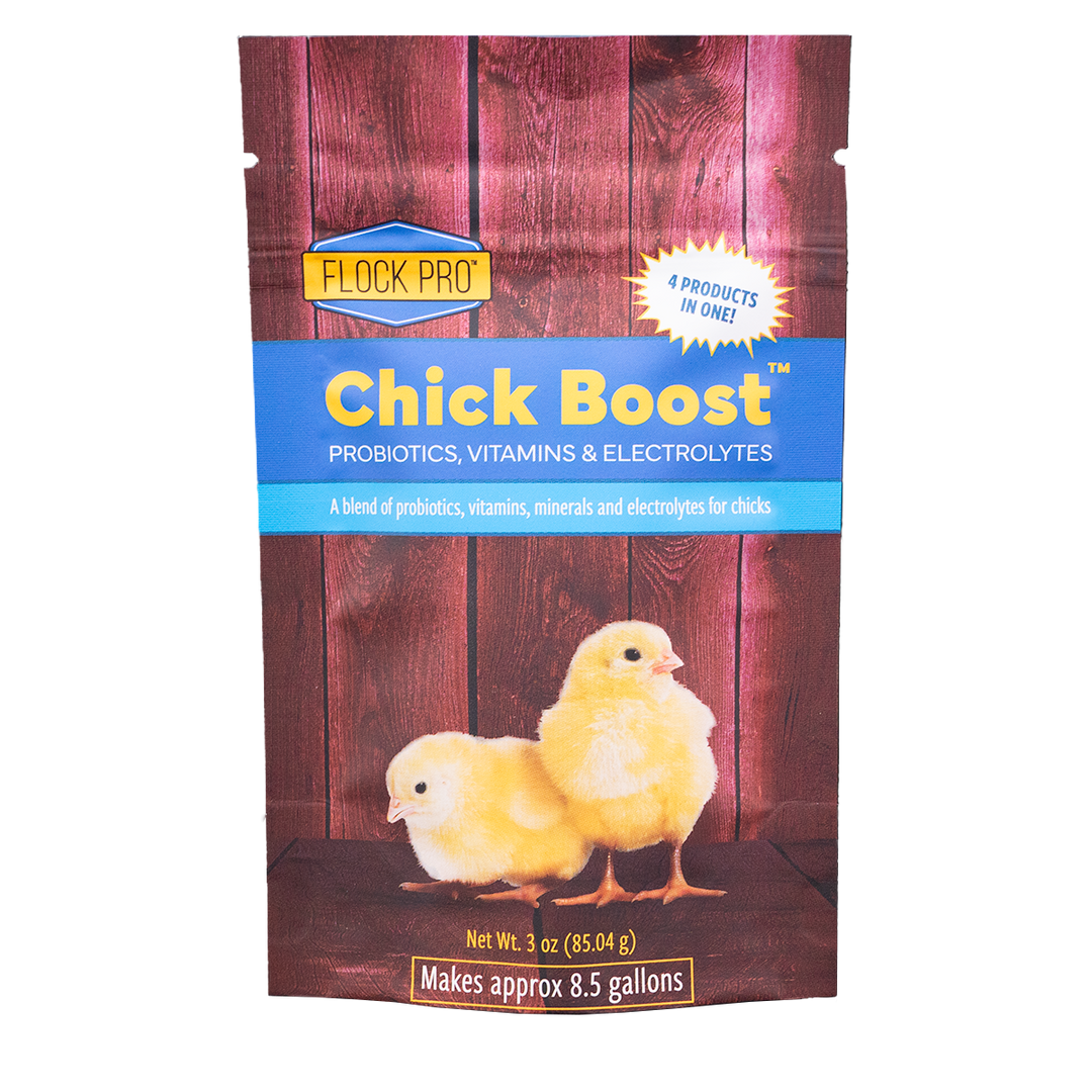 Chick Boost – Animal Health Solutions Inc