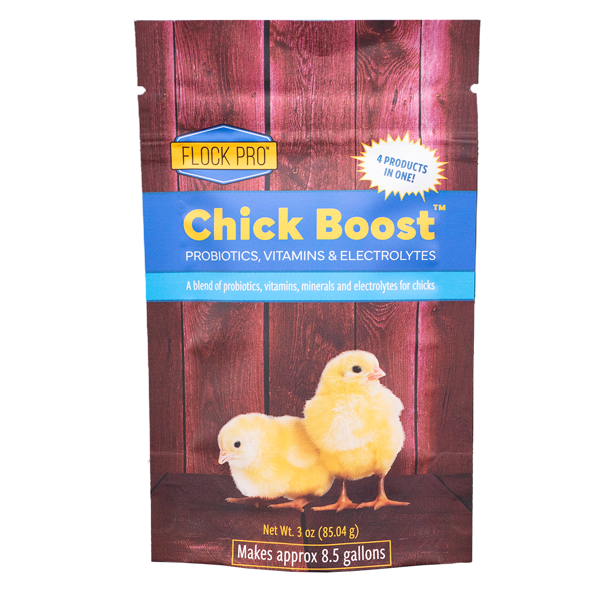 Chick Boost – Animal Health Solutions Inc