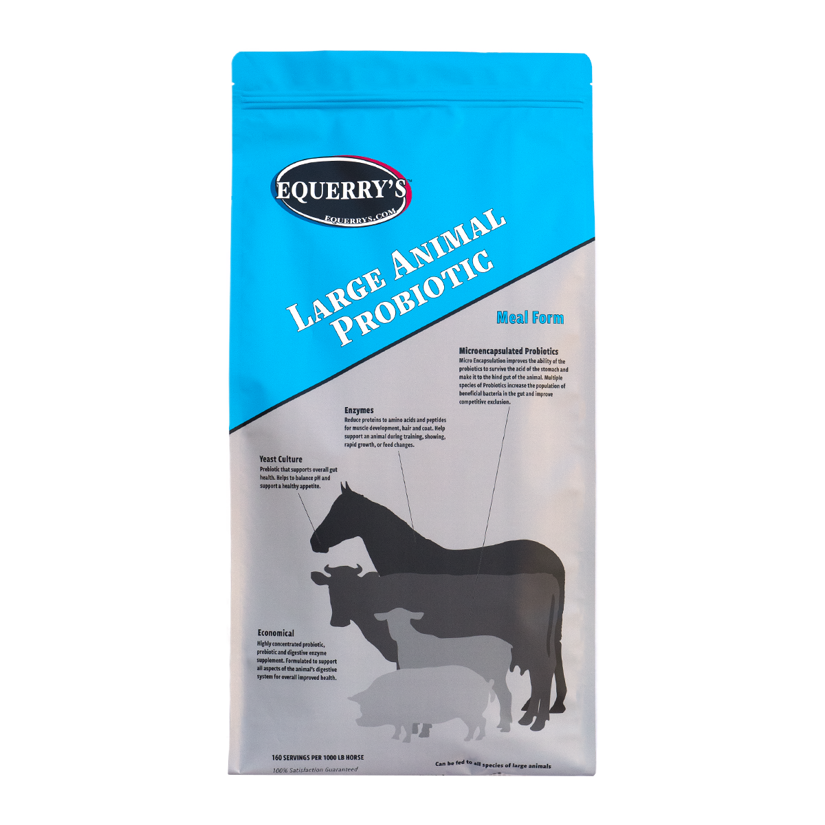 Large Animal Probiotic – Animal Health Solutions Inc