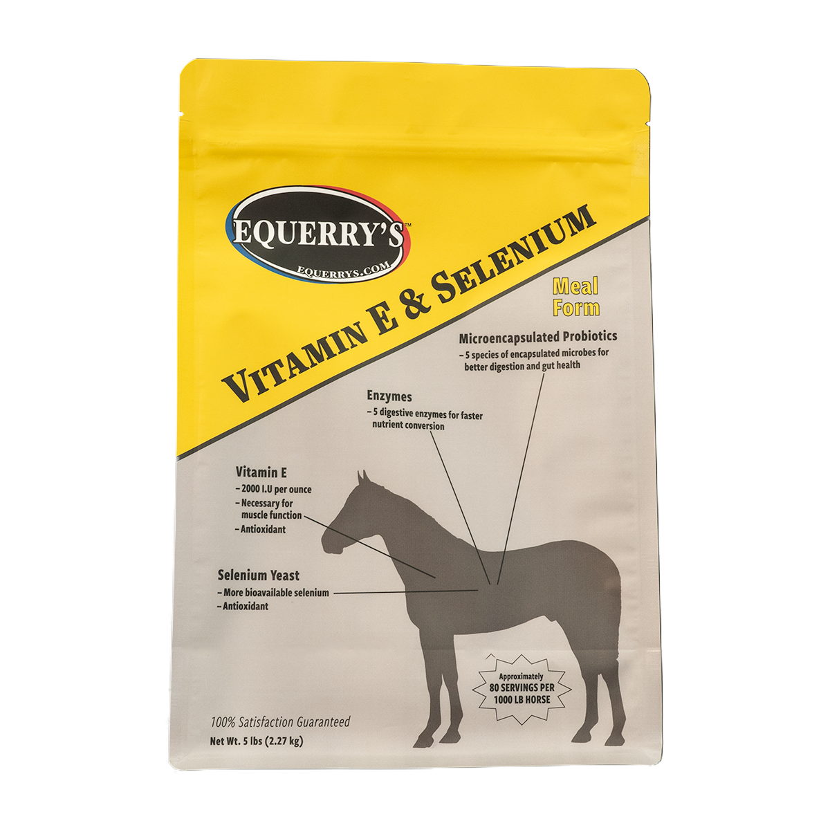 Vitamin E & Selenium – Animal Health Solutions Inc