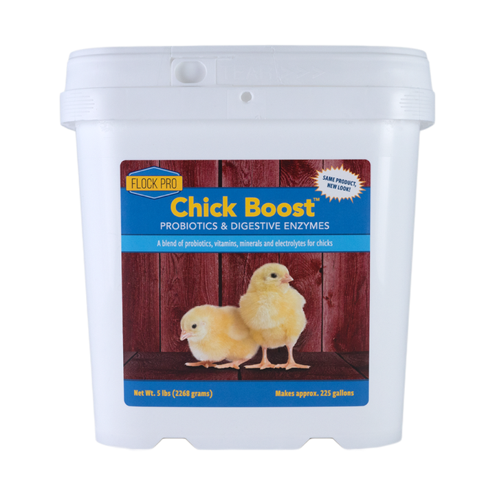 Chick Boost – Animal Health Solutions Inc