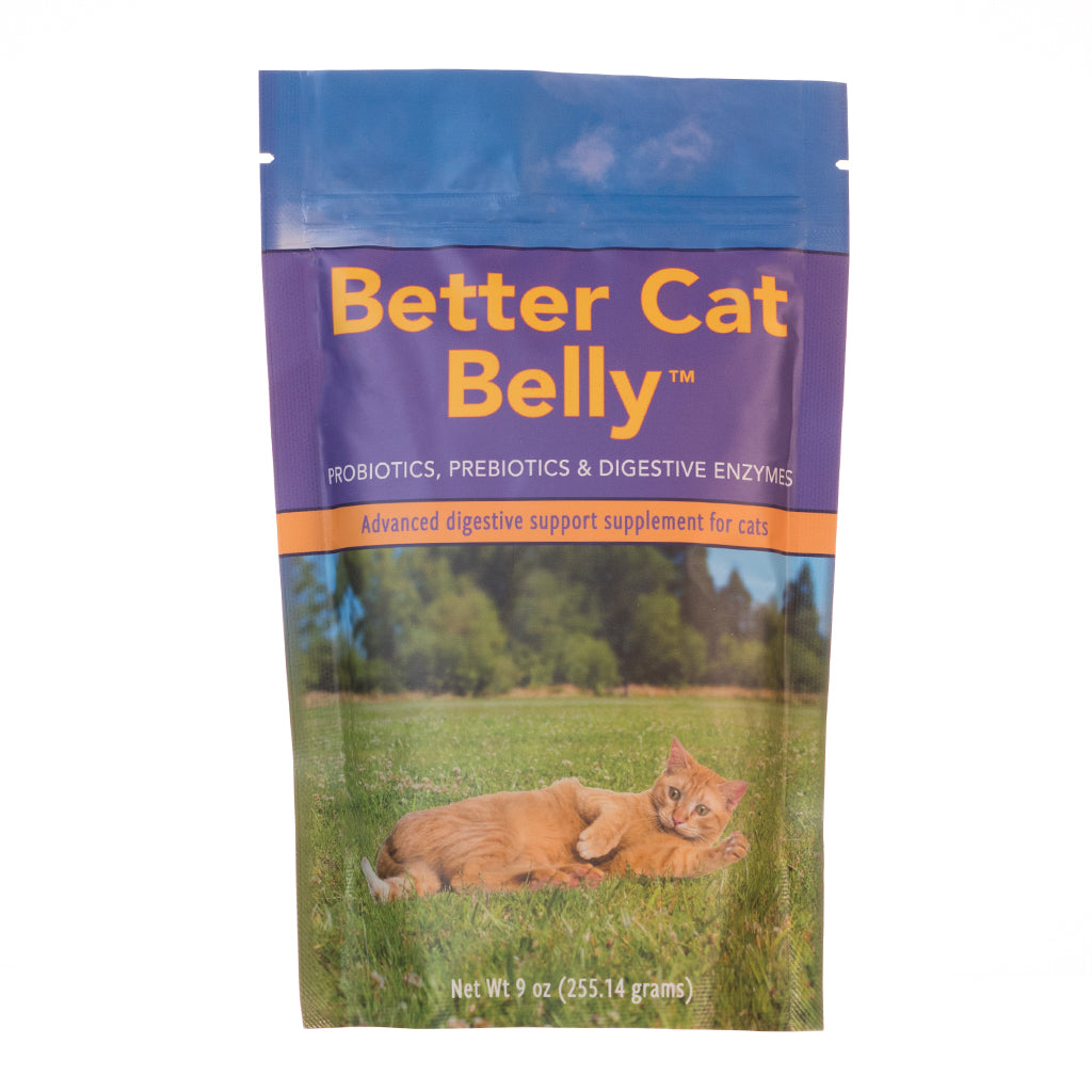 Better Cat Belly – Animal Health Solutions Inc