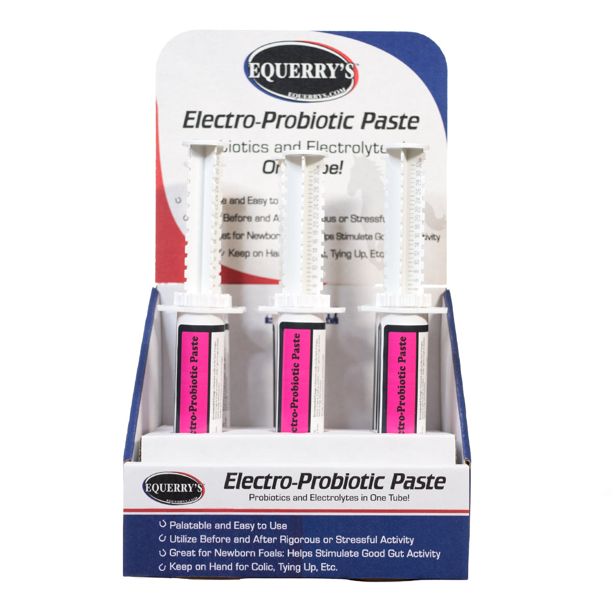 Electro-Probiotic Paste – Animal Health Solutions Inc
