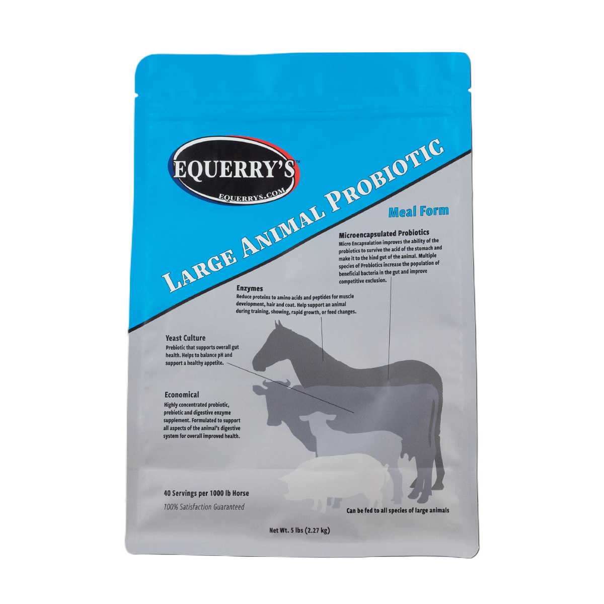 Large Animal Probiotic – Animal Health Solutions Inc