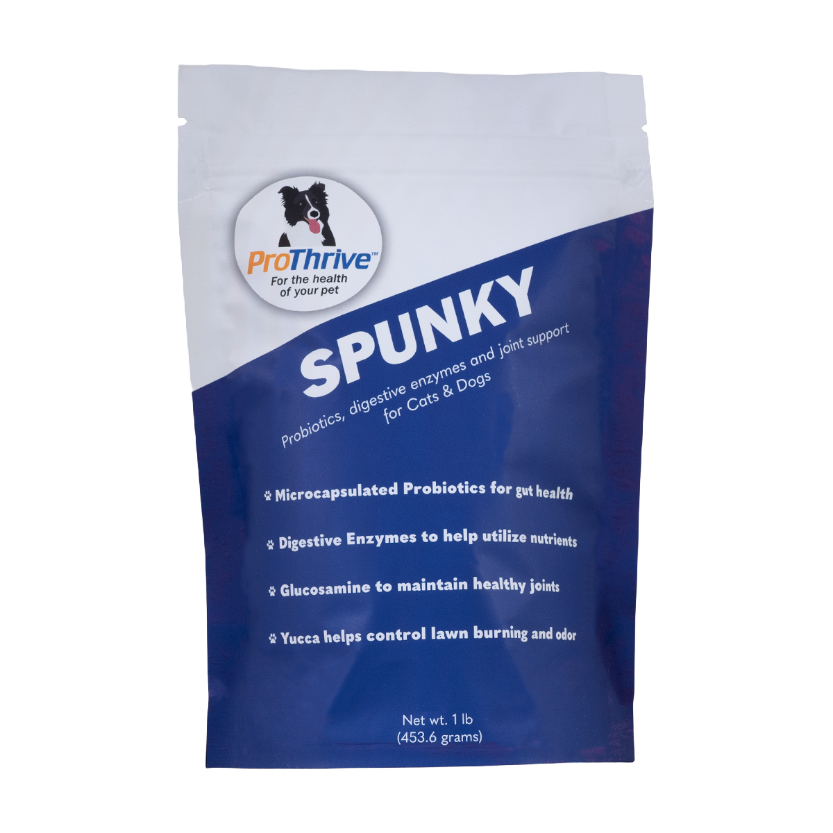 Spunky – Animal Health Solutions Inc