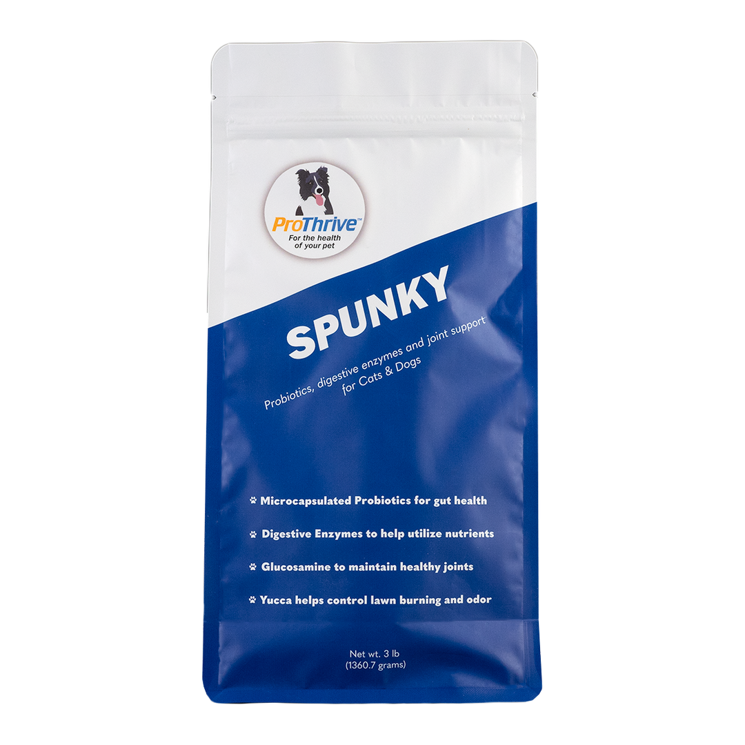 Spunky – Animal Health Solutions Inc